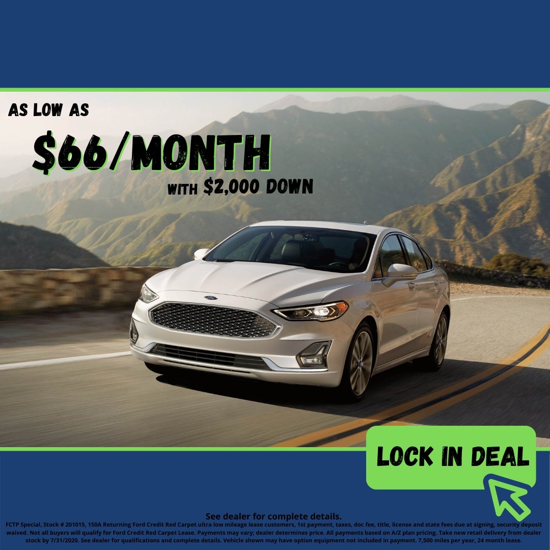 Ford Dealer in Brighton, MI | Used Cars Brighton | Brighton Ford, Inc.