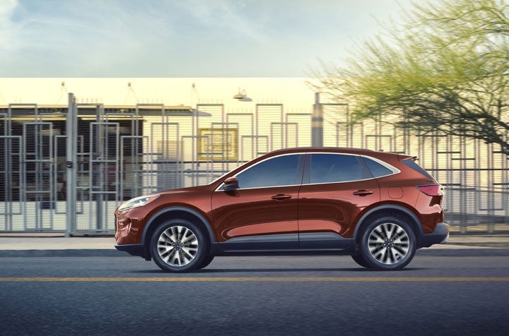 Ford Model Showroom Near South Lyon, MI | Local Ford Sales